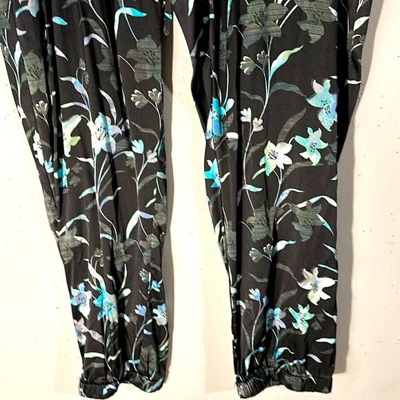 Johnny Was | Pants & Jumpsuits | Johnny Was Jogger Multi Color Print ...